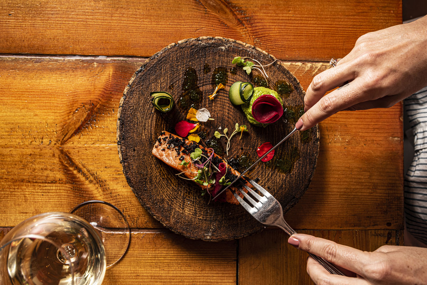 Sensi Bistro. – Sensi Group. The Best Tapas In Barcelona.