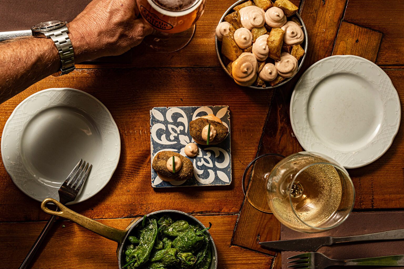 Sensi Tapas. – Sensi Group. The Best Tapas In Barcelona.