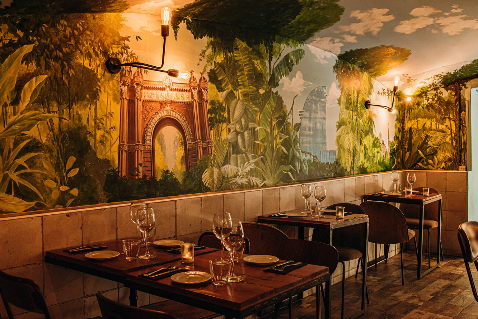 Sensi Tapas. – Sensi Group. The Best Tapas In Barcelona.