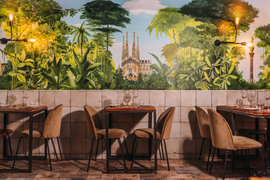 Sensi Tapas. – Sensi Group. The Best Tapas In Barcelona.