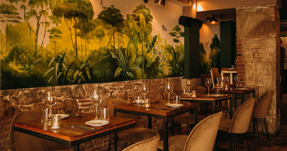 Menus: Sensi Tapas. The best tapas experience in Barcelona